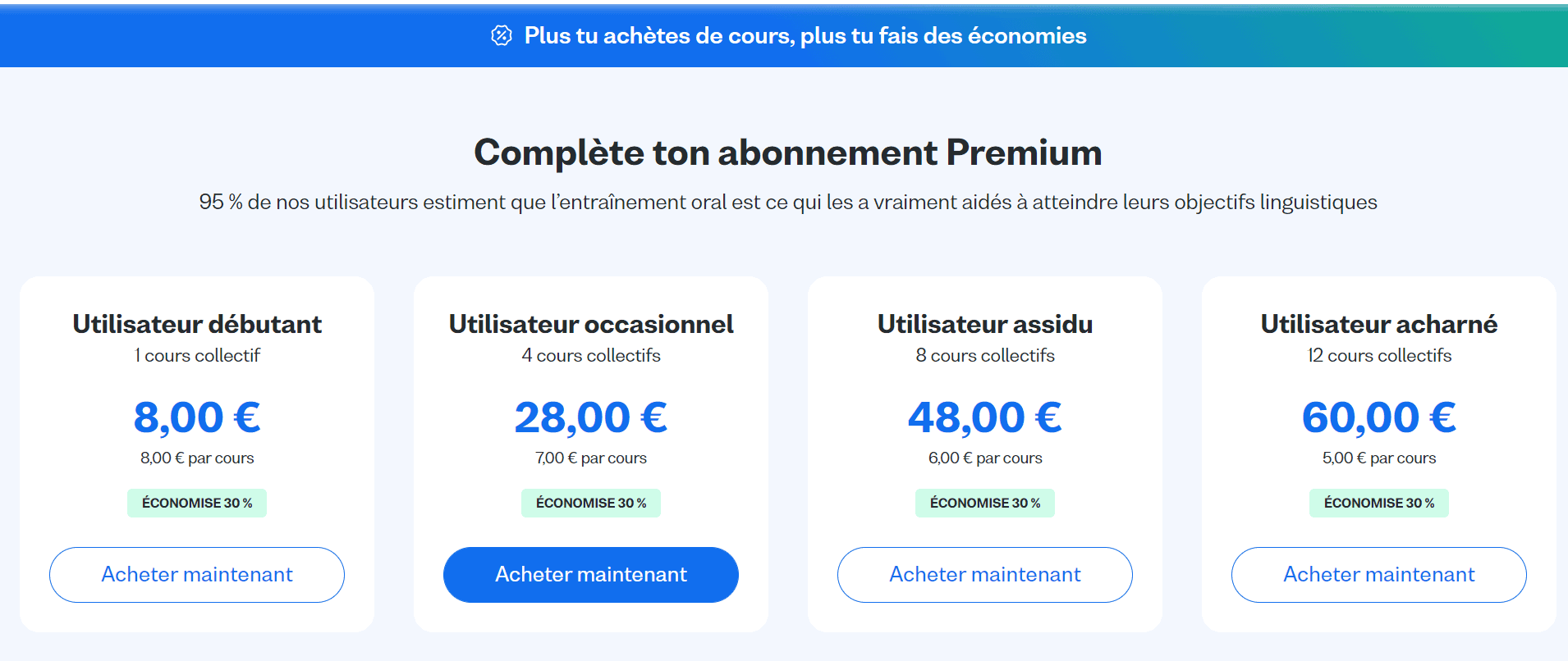 Application Busuu : Test Complet et Avis 2025