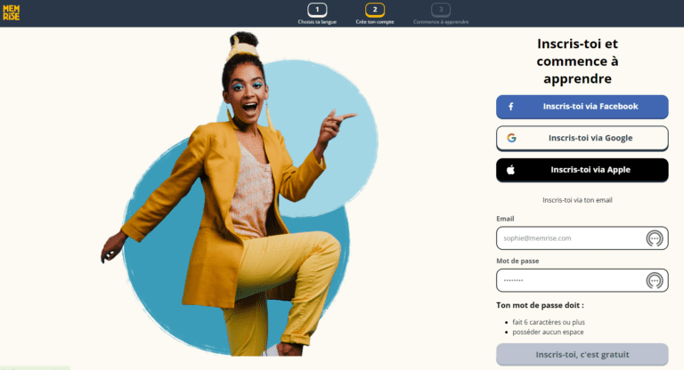 Avis et Test Memrise 2025 : l'App pour Apprendre l'Anglais